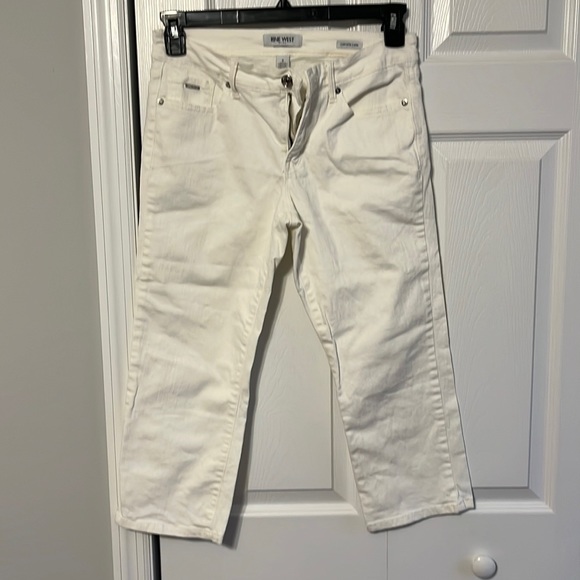 Nine West | Jeans | Womens Nine West Jeans Christie Capri | Poshmark